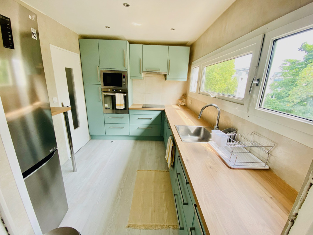 Flat-share 5 rooms 104m² à 600€ Massy (91300)